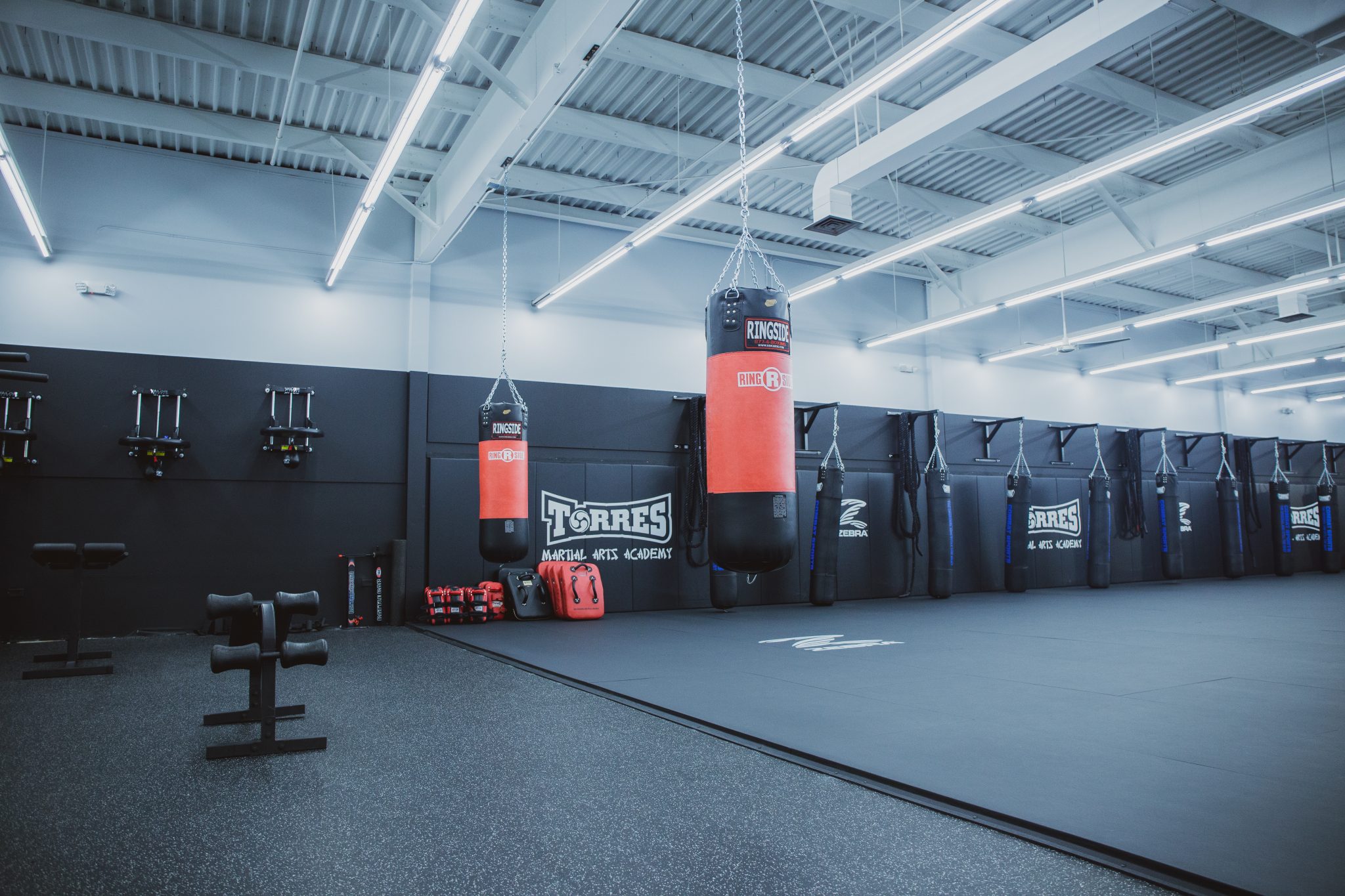 Kids Kickboxing – Torres Martial Arts Academy