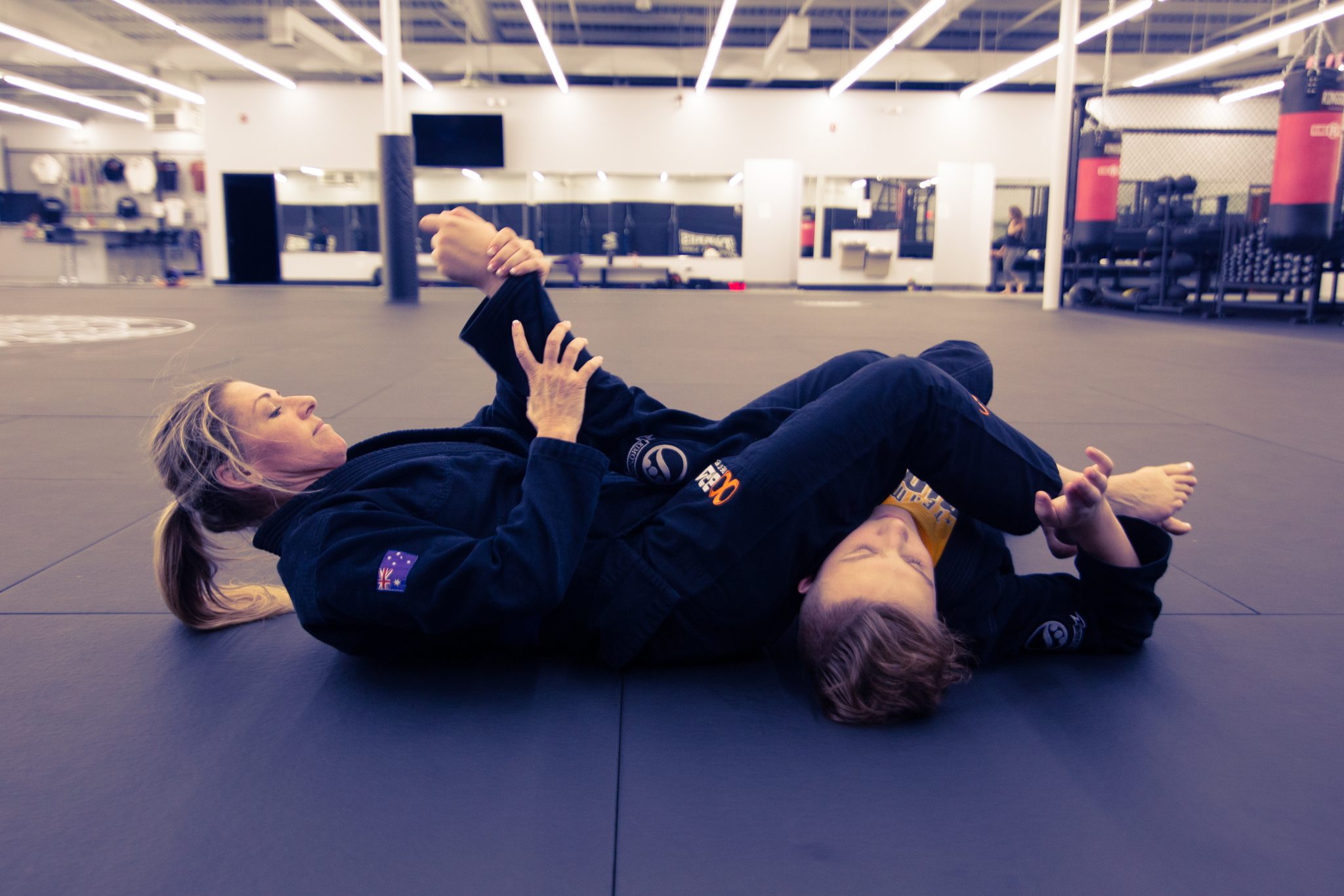 Brazilian Jiu-Jitsu – Torres Martial Arts Academy