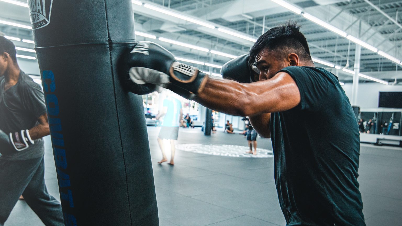 Kickboxing – Torres Martial Arts Academy