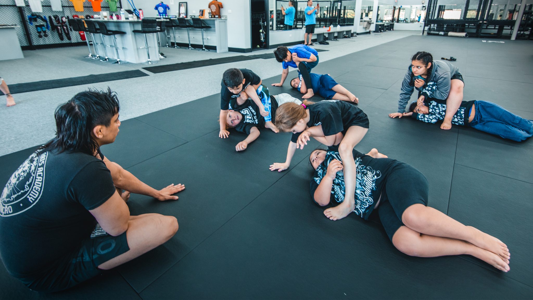 Contact – Torres Martial Arts Academy